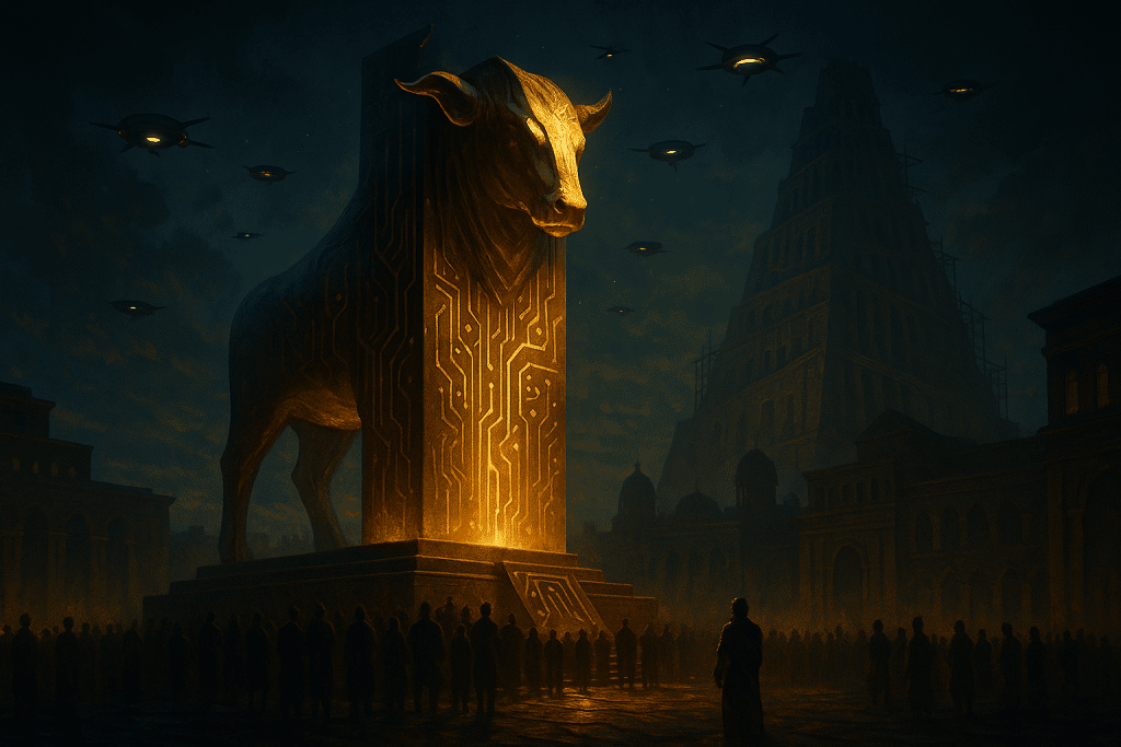 Preventing the AI Machine Idolized Techno-god Apocalypse - Academy of ...